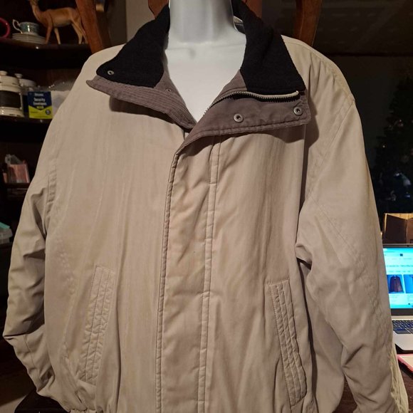 Perry Ellis | Jackets & Coats | Vintage Perry Ellis Coat | Poshmark